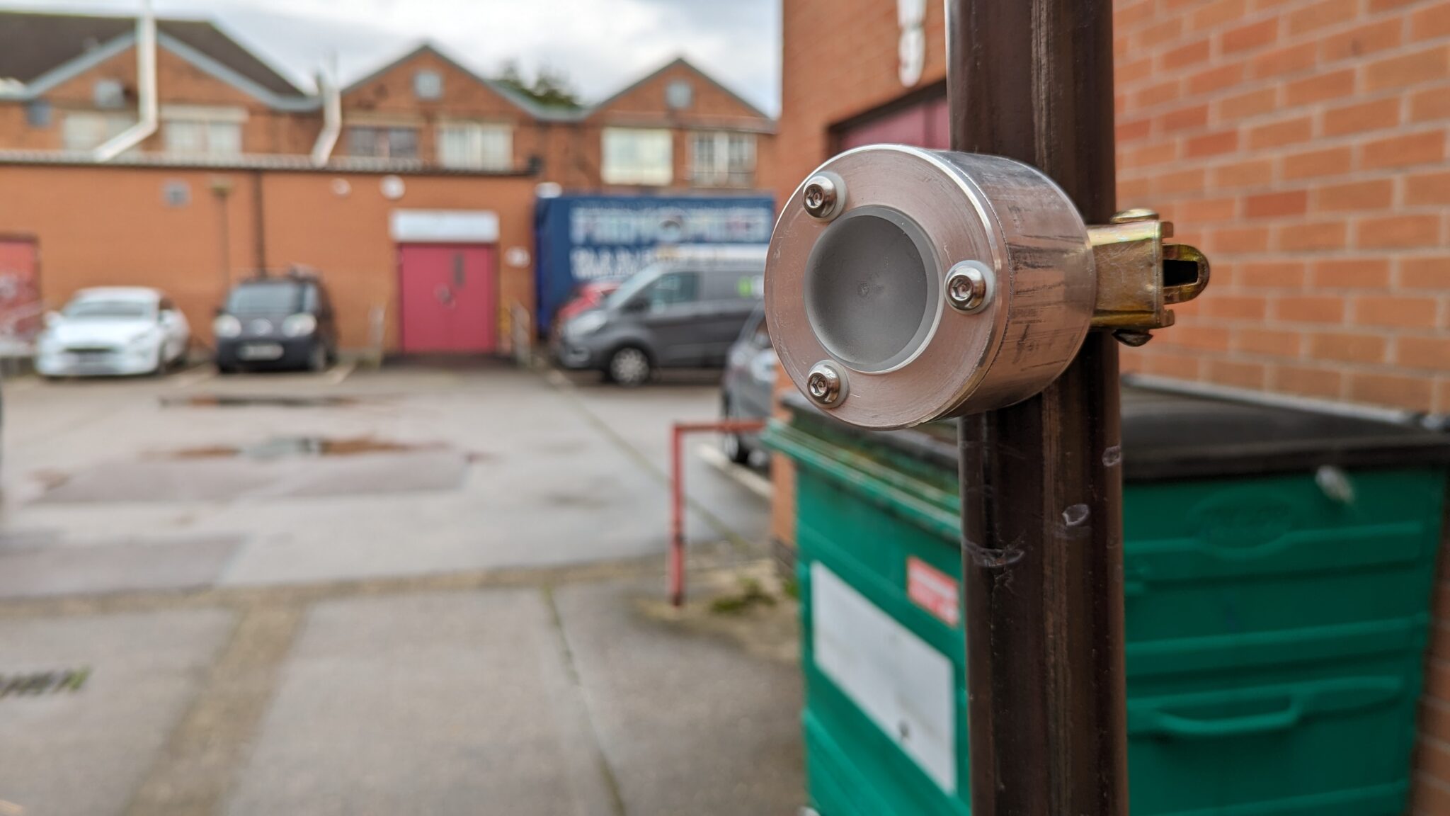 JC Multilight - Little John Scaffold Light