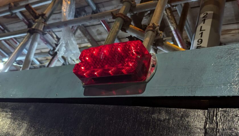 JC Multilight - Hoarding Light